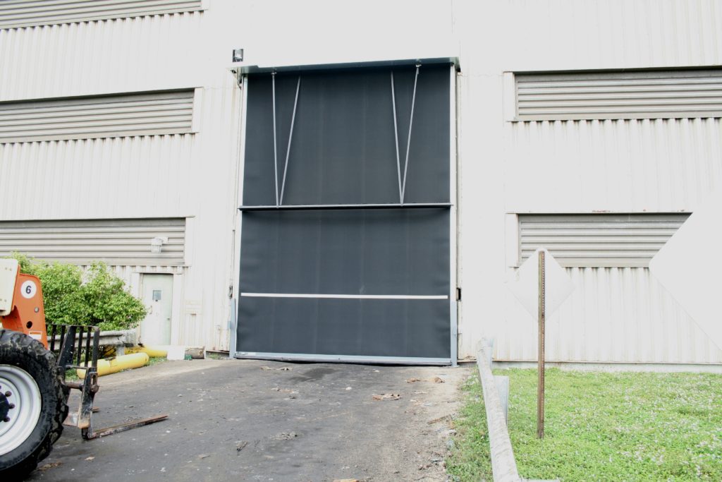 High Speed Doors - Durham Doors - Garage Doors